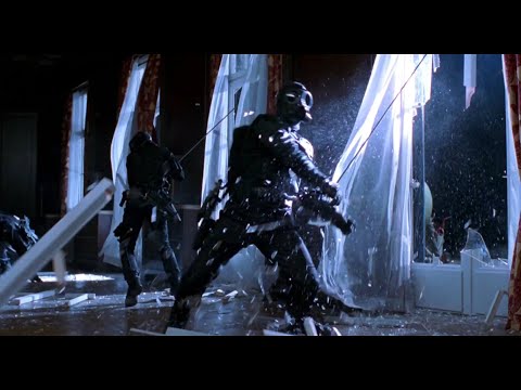 Sanitation Team Enters The Hive Resident Evil 2002 Youtube