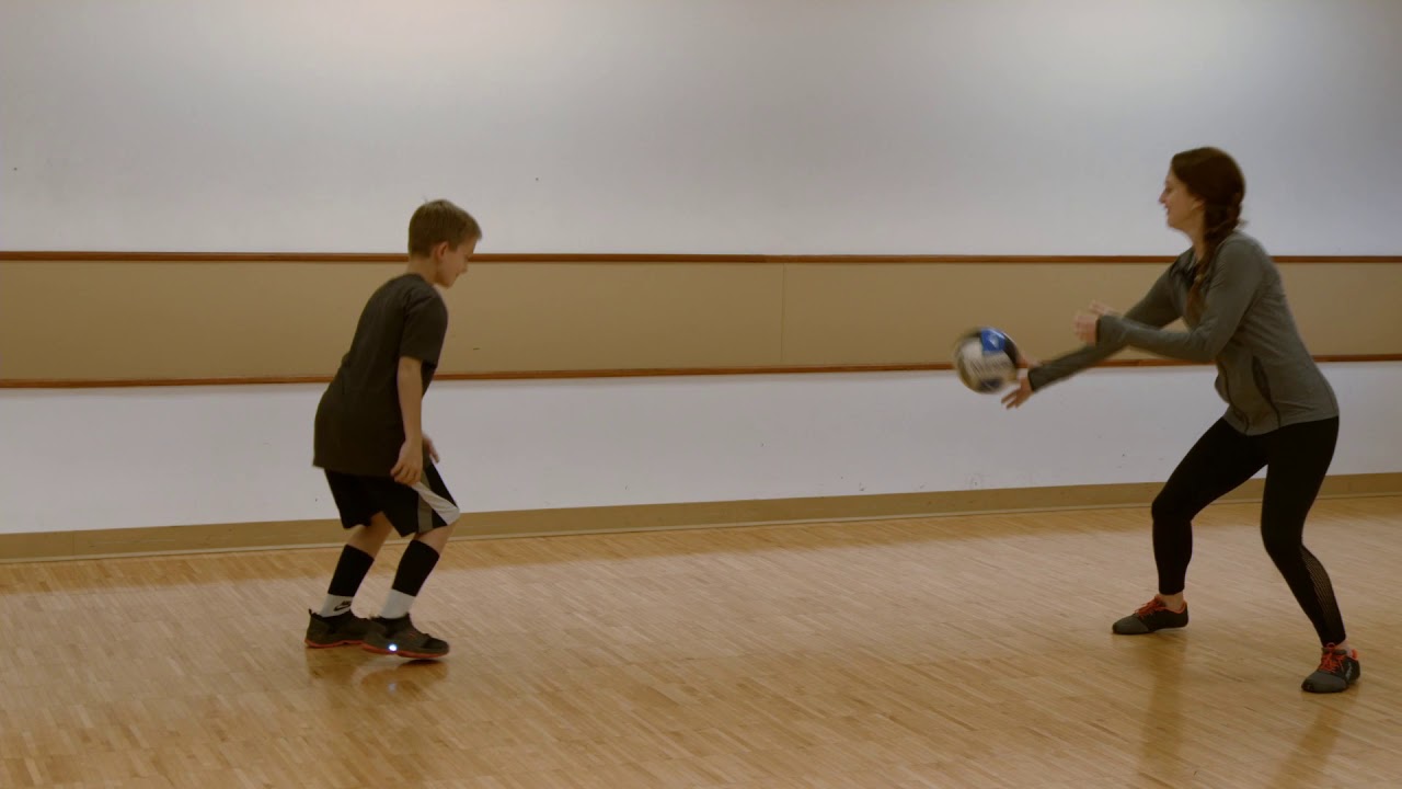 Youth Fitness Specialty Certification - Multiplanar Drills - YouTube