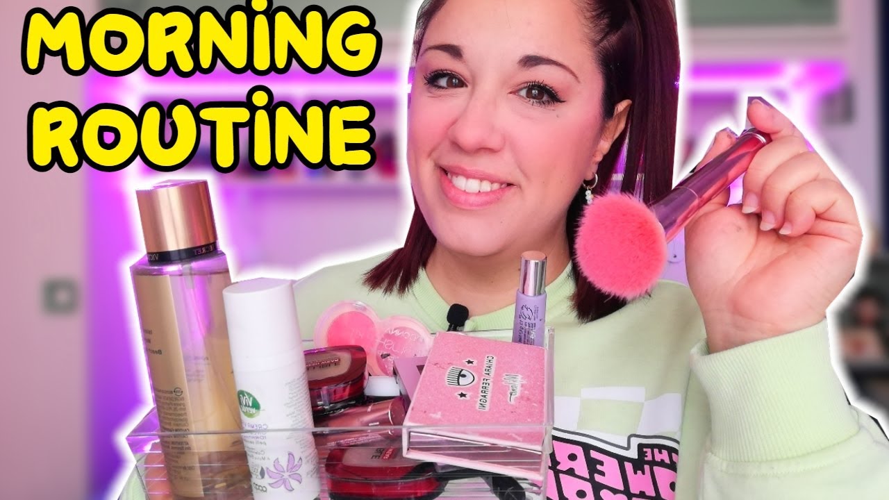 MORNING ROUTINE nella CASA NUOVA! MI PREPARO CON VOI ASMR - YouTube