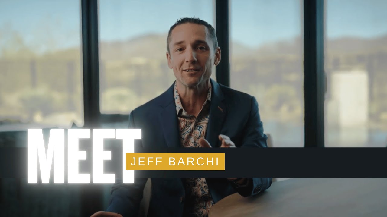 Meet Jeff Barchi, Trusted Realtor in Scottsdale, Arizona! - YouTube