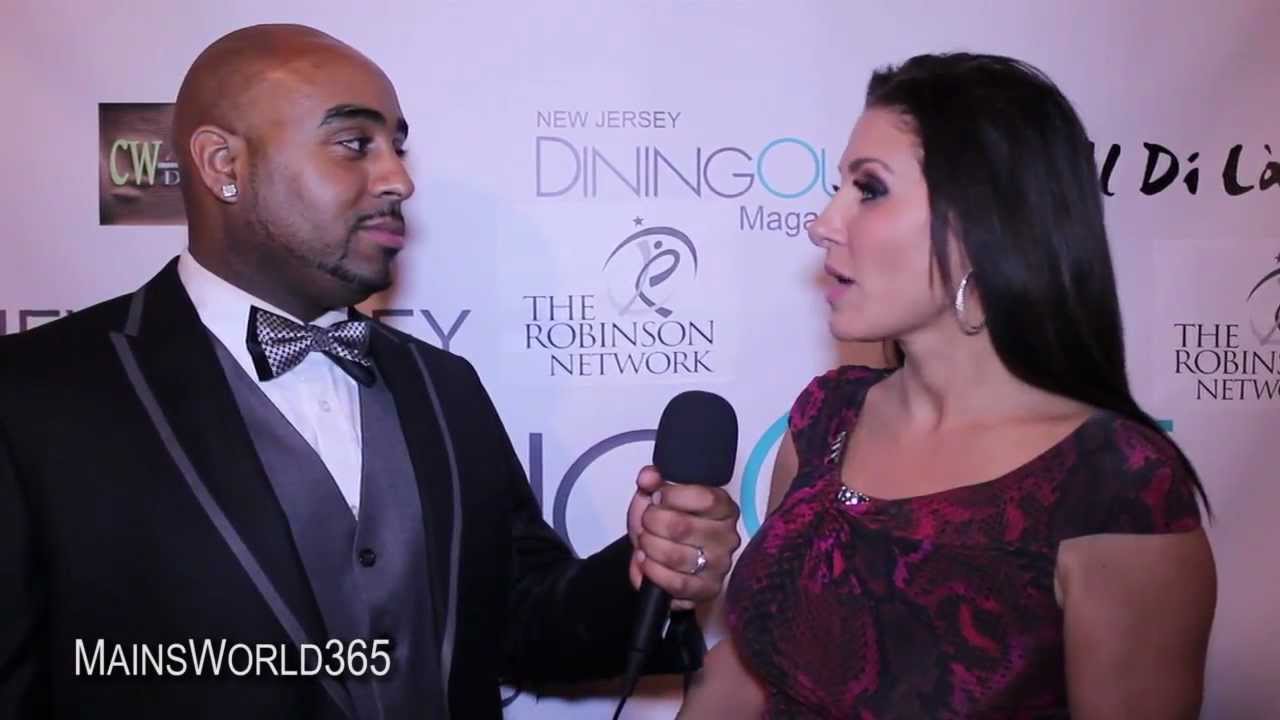 Heather Robinson, President of The Robinson Network, speaks on charity ...