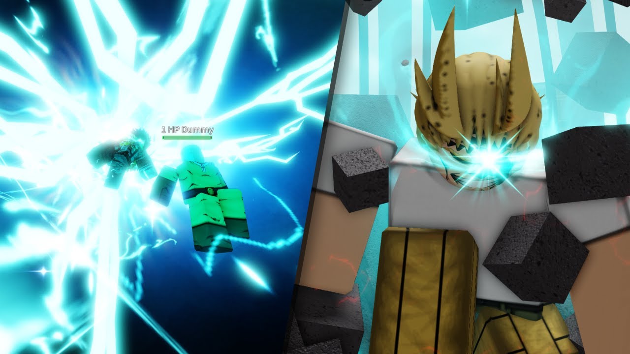 ALL INTRO, AWAKENING ANIMATION & CUTSCENES IN HEROES BATTLEGROUND ...