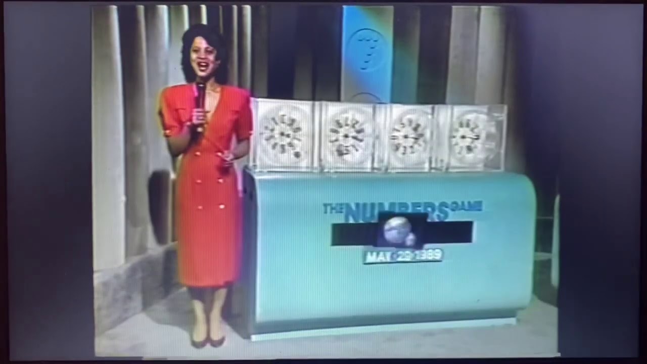 WNEV 7 “Lottery Live” May 29, 1989 - YouTube