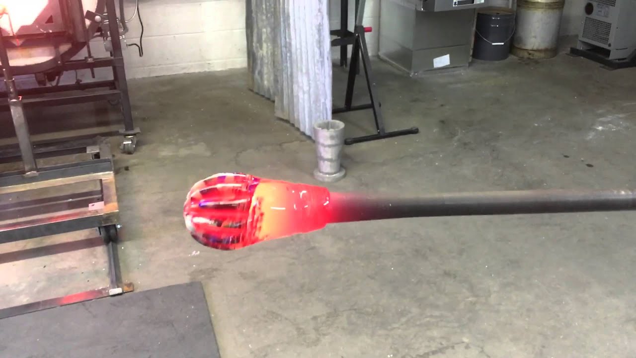 Molded piece - YouTube