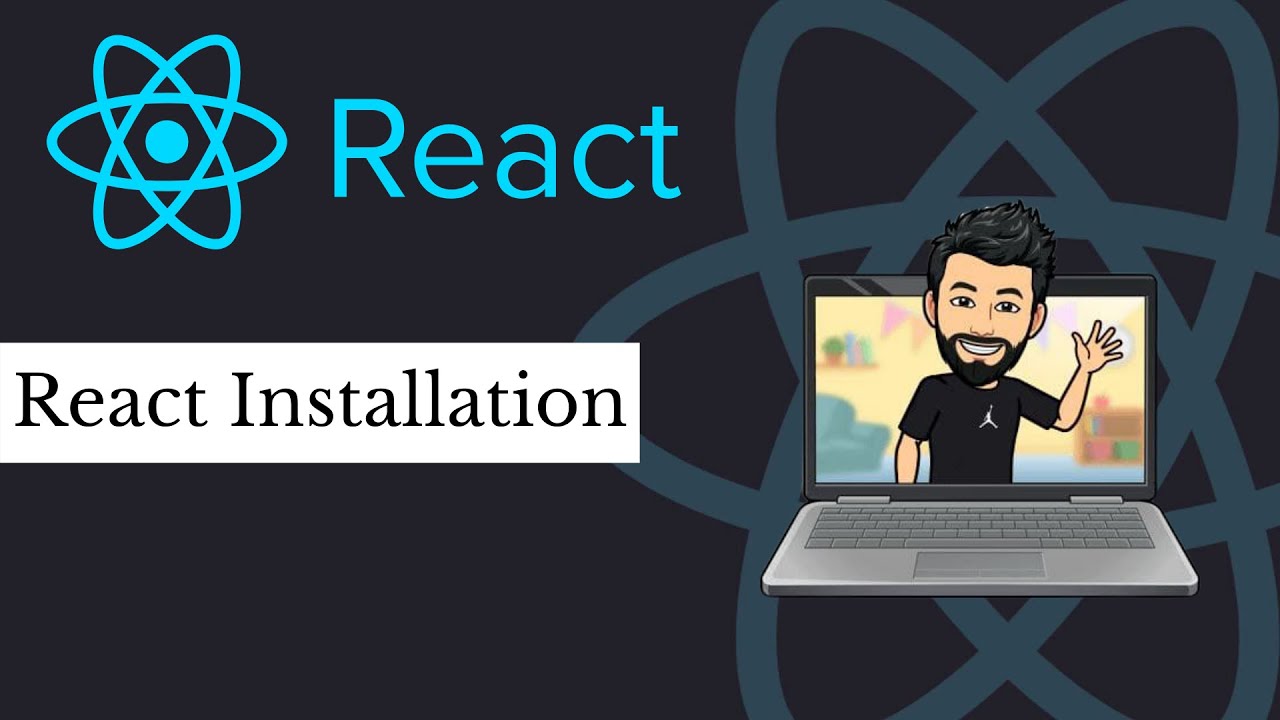 Install React Js Create React App Code For Life Youtube