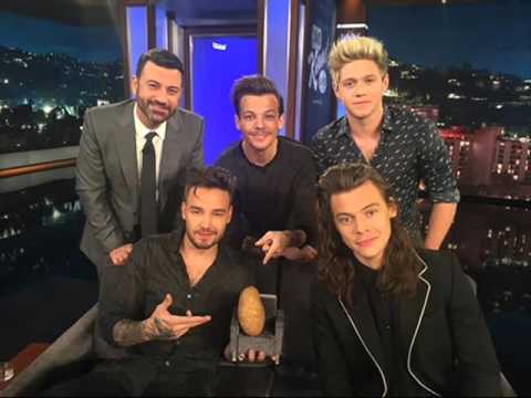 Hey Angel One Direction MITAM - YouTube