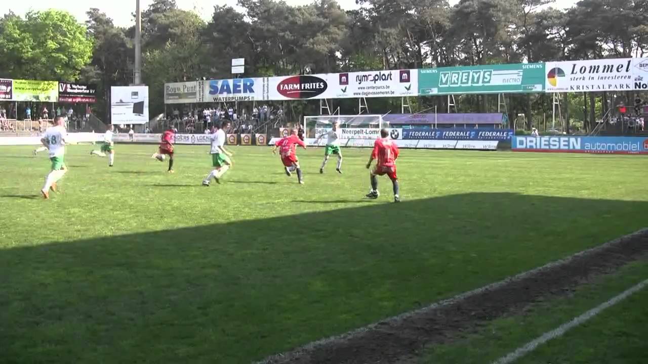 Goal Terence Pinto - YouTube