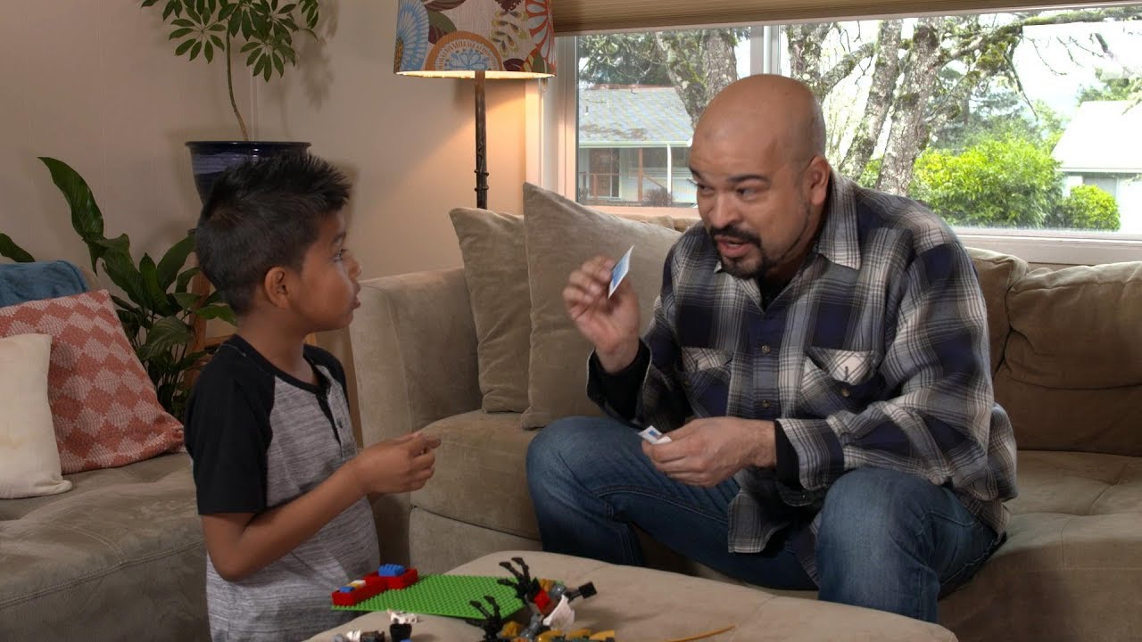 Fathering Through Change - Teach Through Encouragement - YouTube