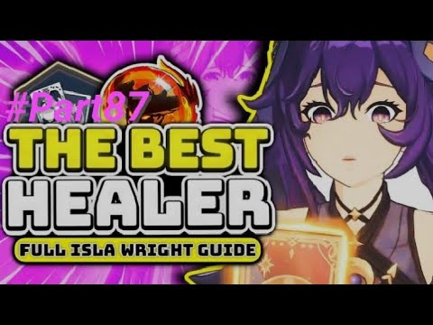 doing great opening of new hunter isla wright in solo leveling - YouTube