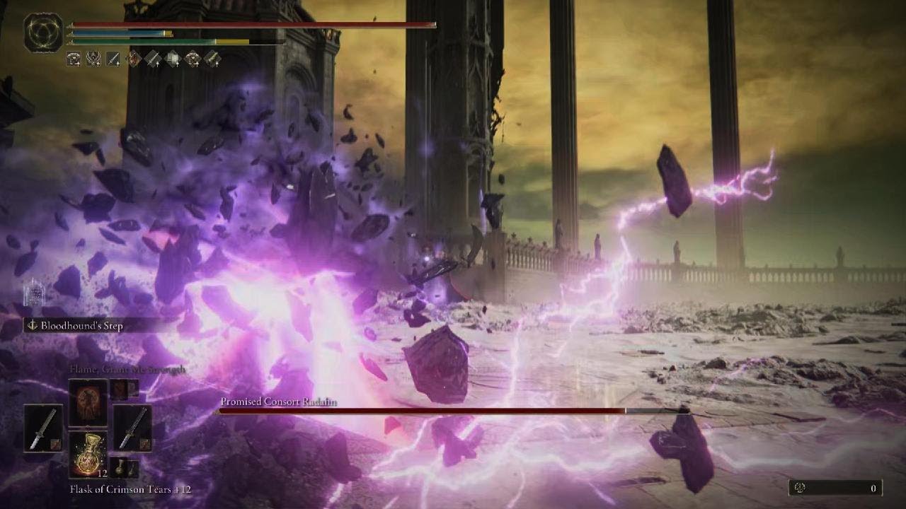 RADAHN DEAD - YouTube