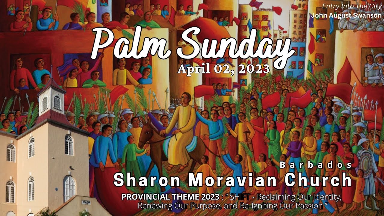 Palm Sunday - April 2, 2023 - YouTube