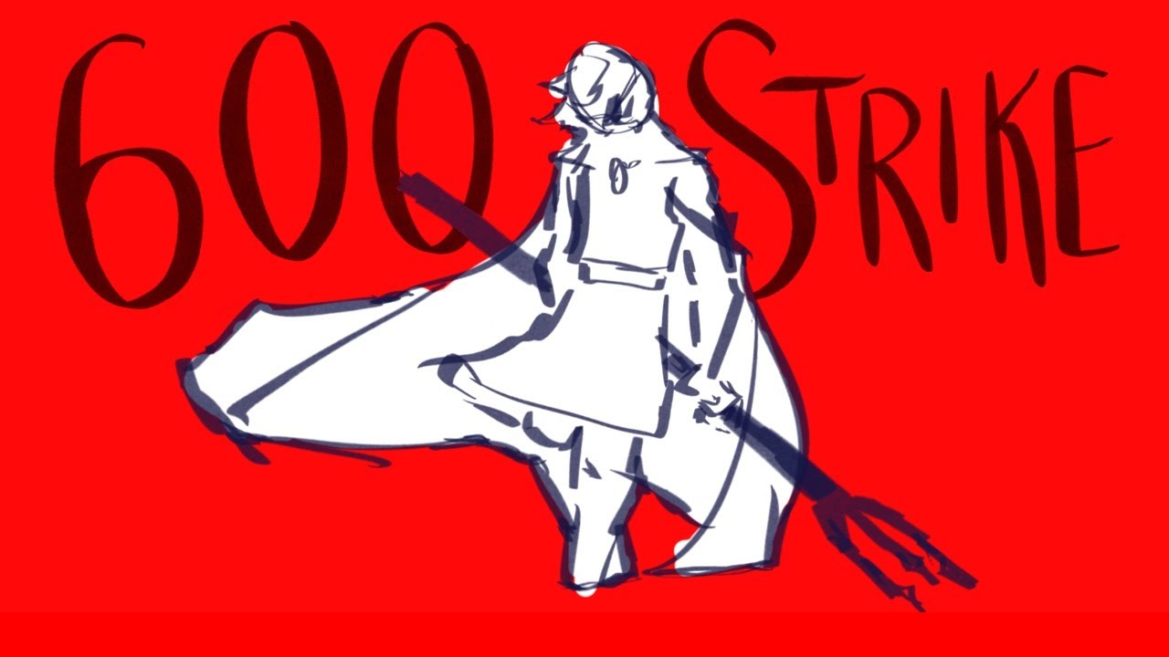 GET IN THE WATER/600 STRIKE | Epic Animatic - YouTube