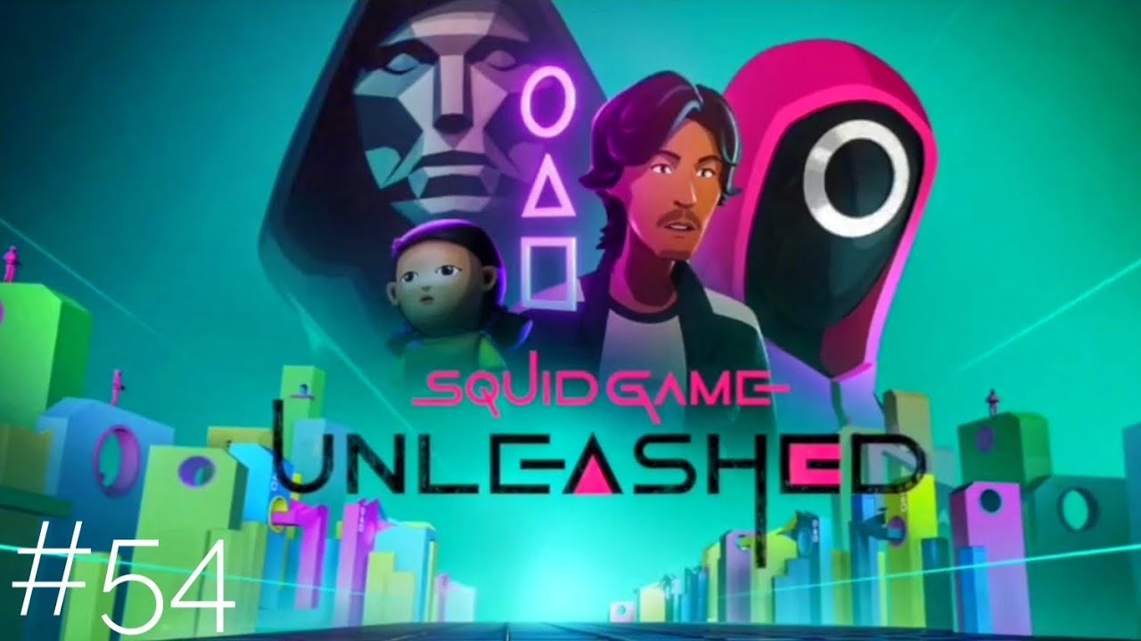 SQUID GAME UNLEASHED - Gameplay Walkthrough Part 54 - Crazy Gamer ...
