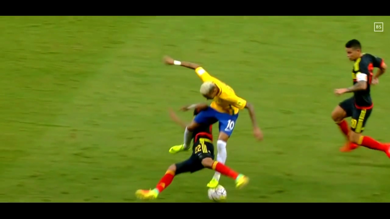 Neymar Jr skills - YouTube