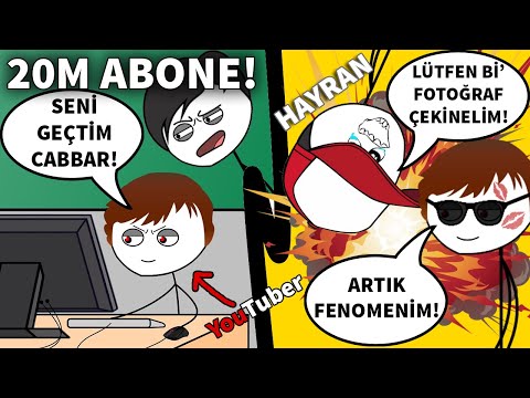 KOMŞU ÇOCUĞUNUN KANAL AÇIP SENİ GEÇMESİ NE HİSSETTİRİR?