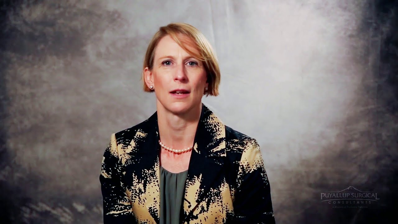 Meet Dr. Yarrow McConnell, MD, FACS - General Surgery - YouTube