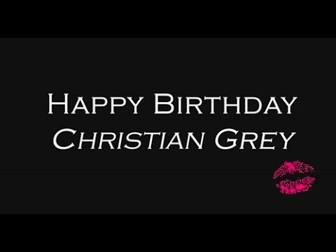Christian And Ana ~ Can We Start Again - YouTube