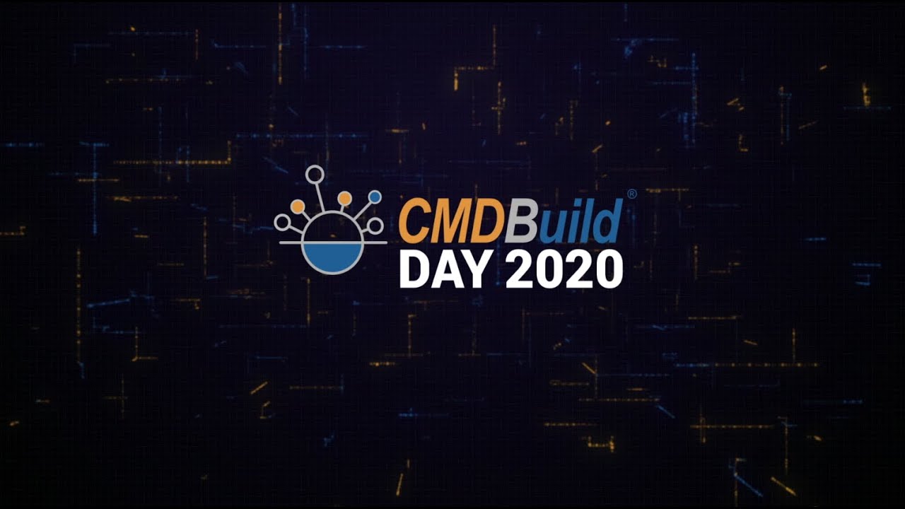 Opening Event - CMDBuild DAY 2020 - YouTube