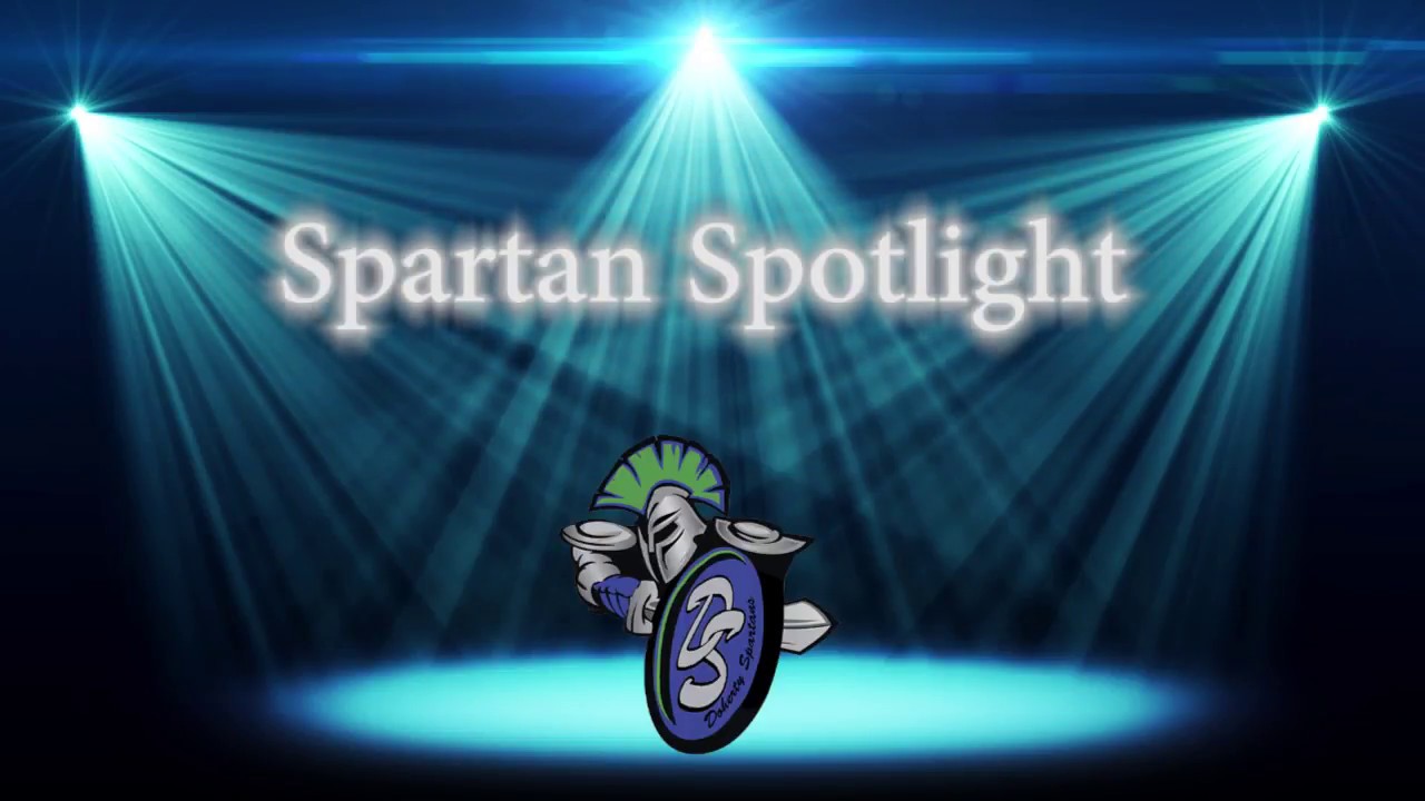 Spartan Spotlight Promo - YouTube