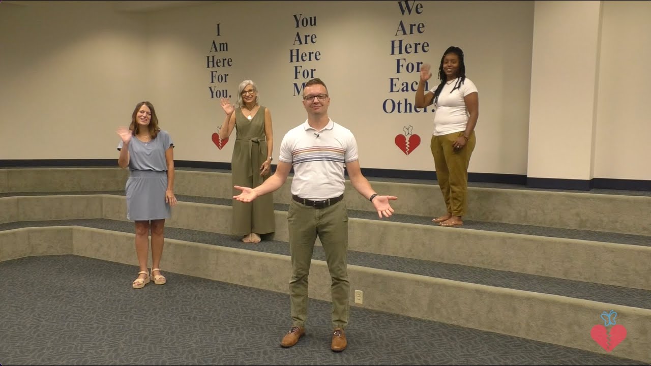 Highmark Caring Place Virtual Tour - YouTube