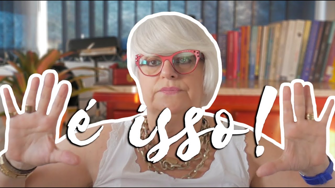 É ISSO! - YouTube