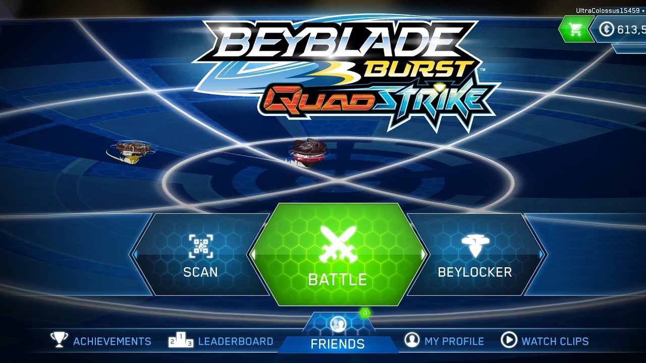 All perfect launch in Beyblade Burst App - YouTube