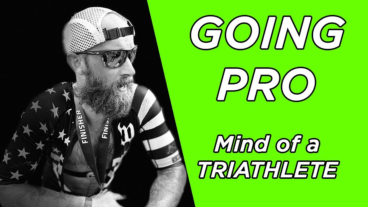 BECOMING A PROFESSIONAL TRIATHLETE. Interview with Aaron Kolk: Mind of ...