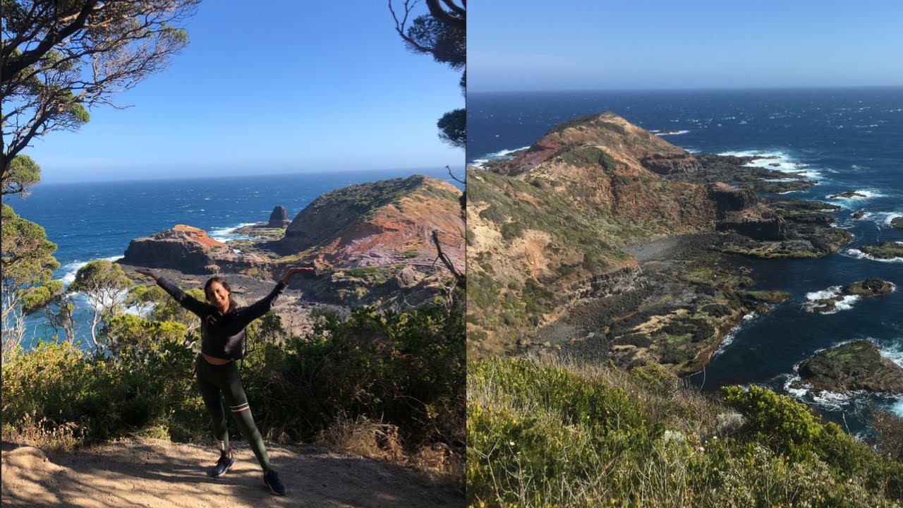 Visiting Cape Shanck, Australia!!! - YouTube