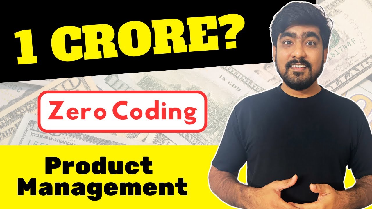 Product Manager Earns More than 1 Crore? | How to Become a Product ...