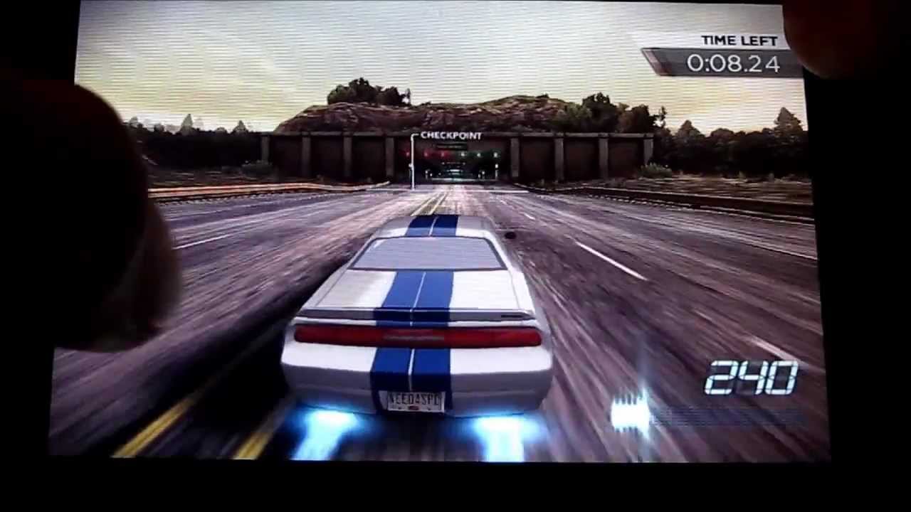 Need for Speed Most Wanted - iOS gameplay - YouTube