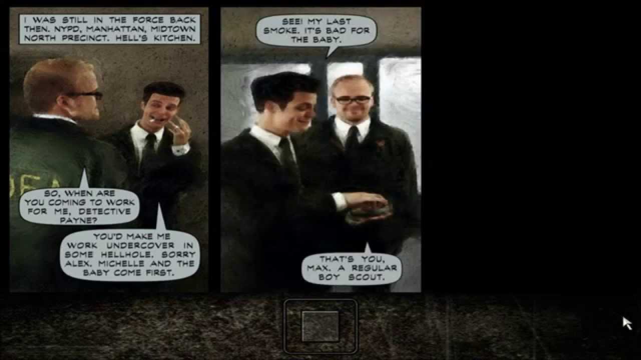 (PC) Max Payne - Chapter 1: The American Dream Intro - YouTube