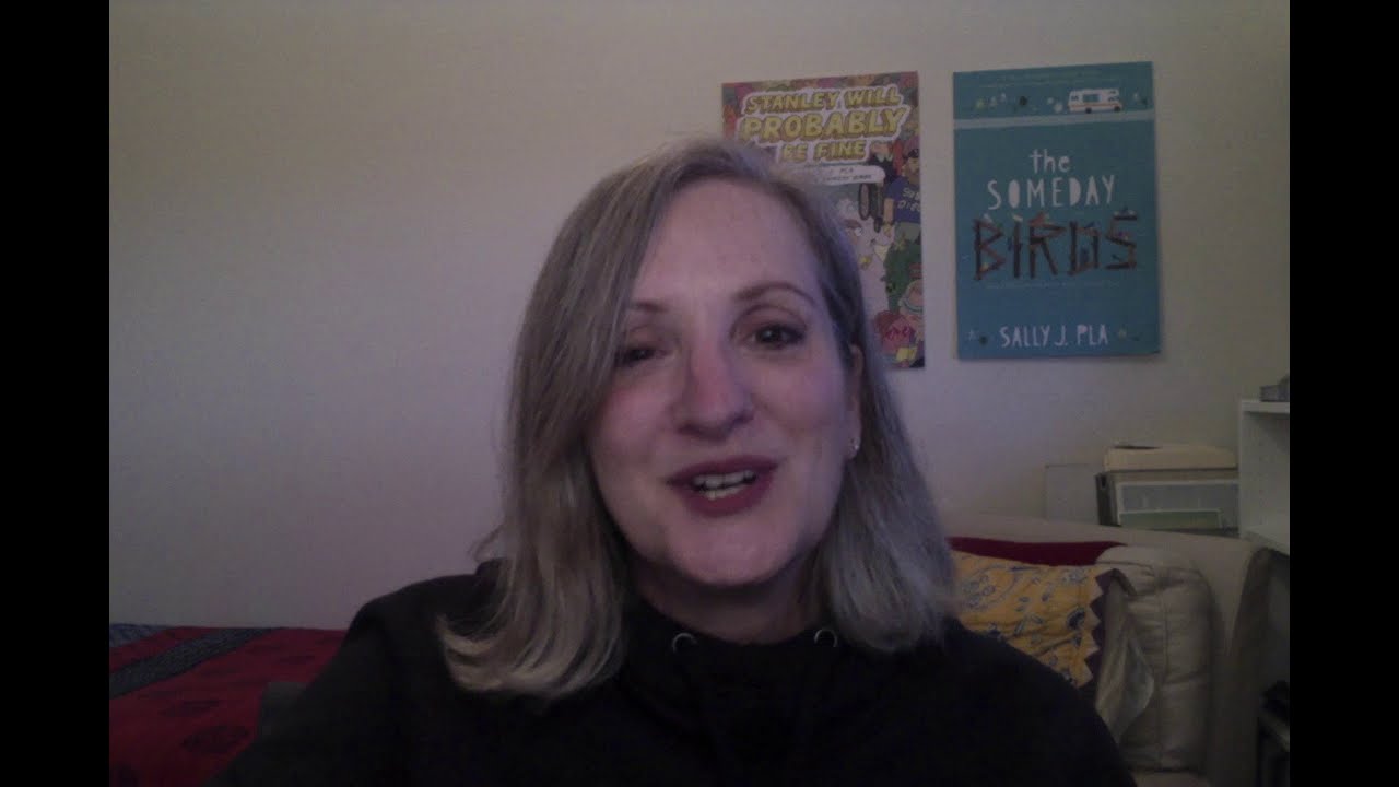 Sally J Pla: Dolly Gray Award Acceptance Video for The Someday Birds ...