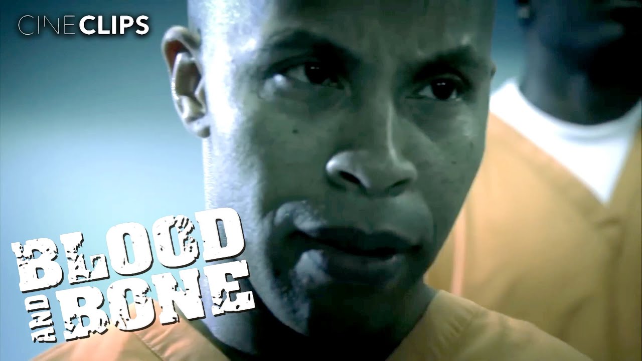 Blood And Bone | Bone Sets The Record Straight In Prison (ft. Michael ...