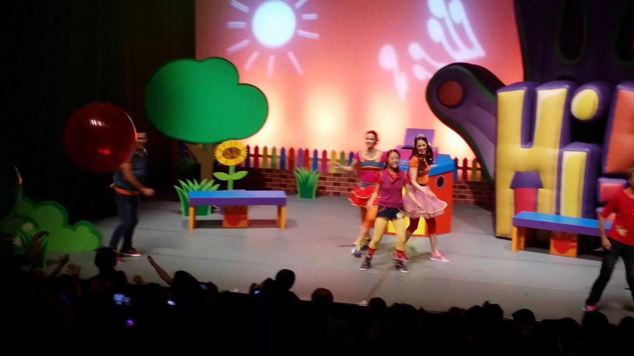 Making Music - Hi5 (Live in Manila 12/15/13) - YouTube