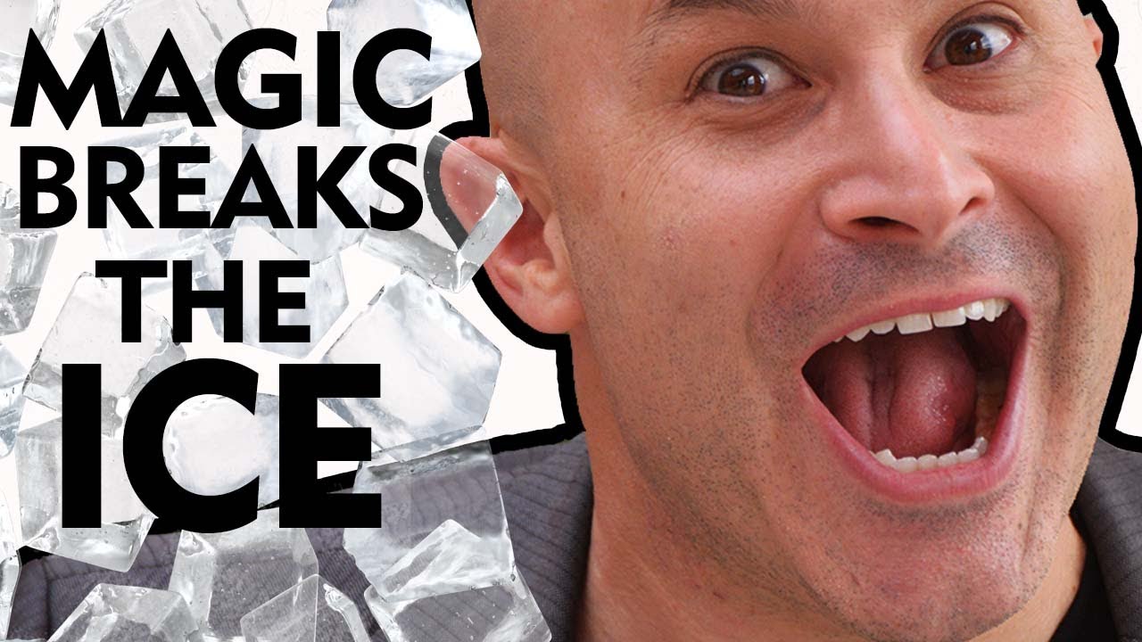 Best Close up Magician in Vegas! - YouTube