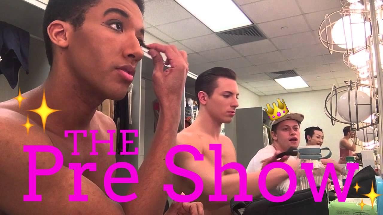 The Pre-Show: Interview with Derek & The After Show - YouTube