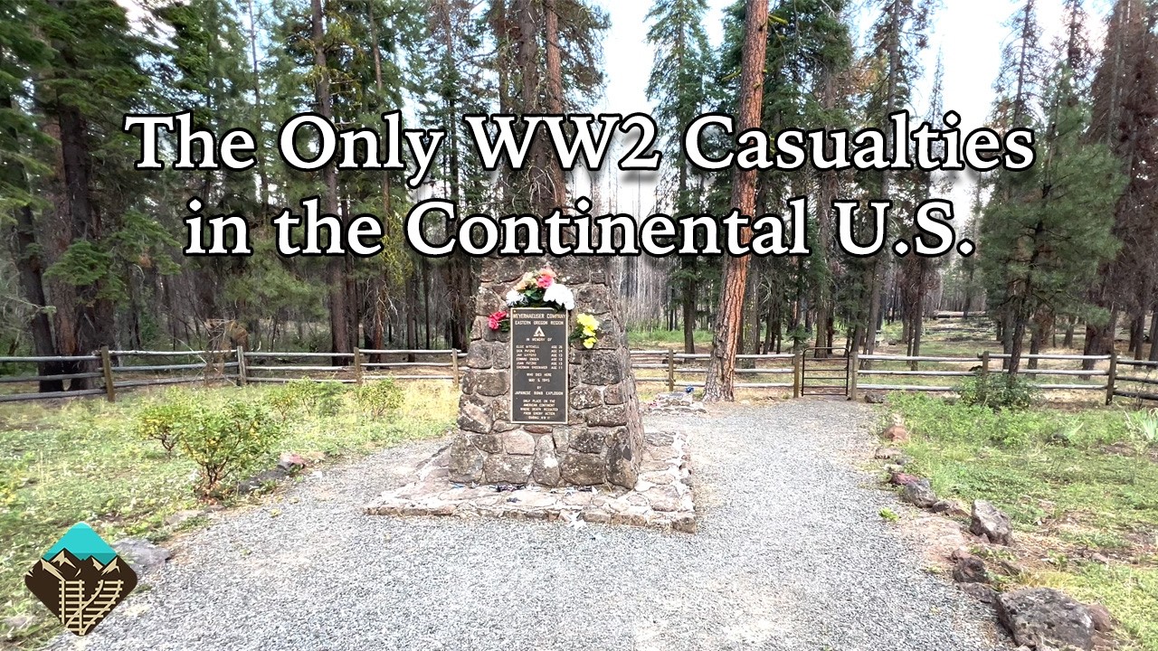 World War 2's Forgotten Japanese Balloon Attacks and the Mitchell ...