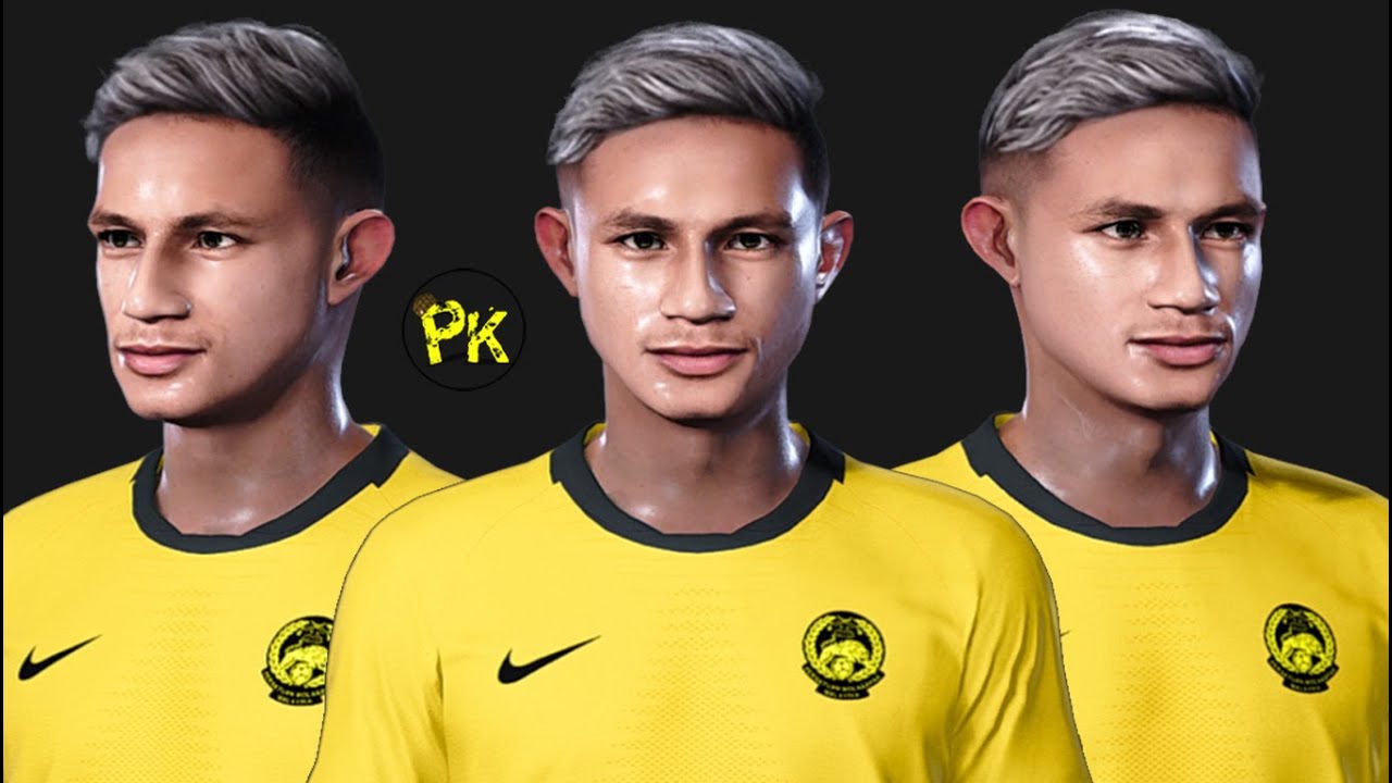 FREE DOWNLOAD - FAISAL HALIM PES 2021 / SPFL 2023 BY PUTRA KONJO ...