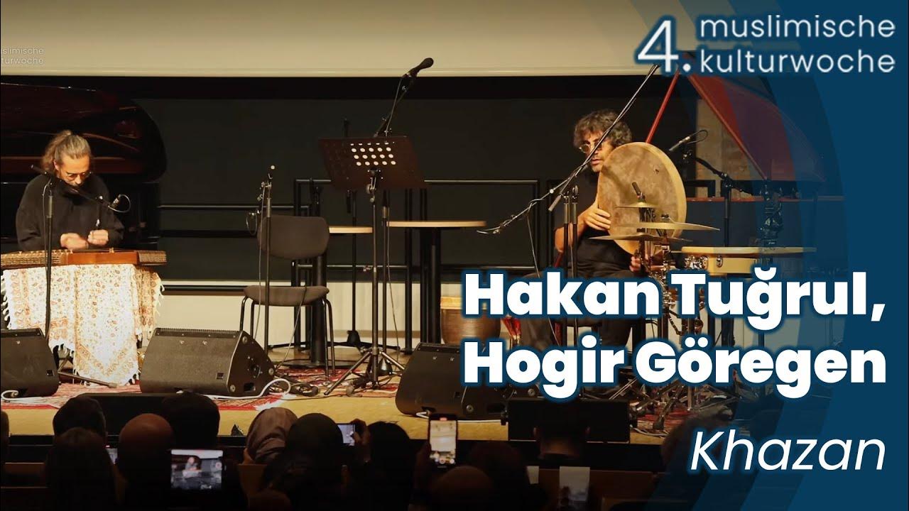 Hakan Tuğrul, Hogir Göregen - Khazan (MKW 24) - YouTube