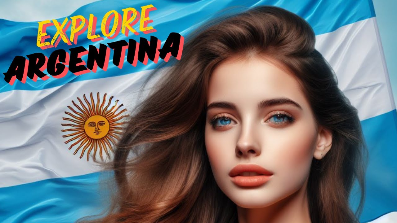 🇦🇷 Explore Argentina: A Tour of Argentina 🇦🇷 - YouTube