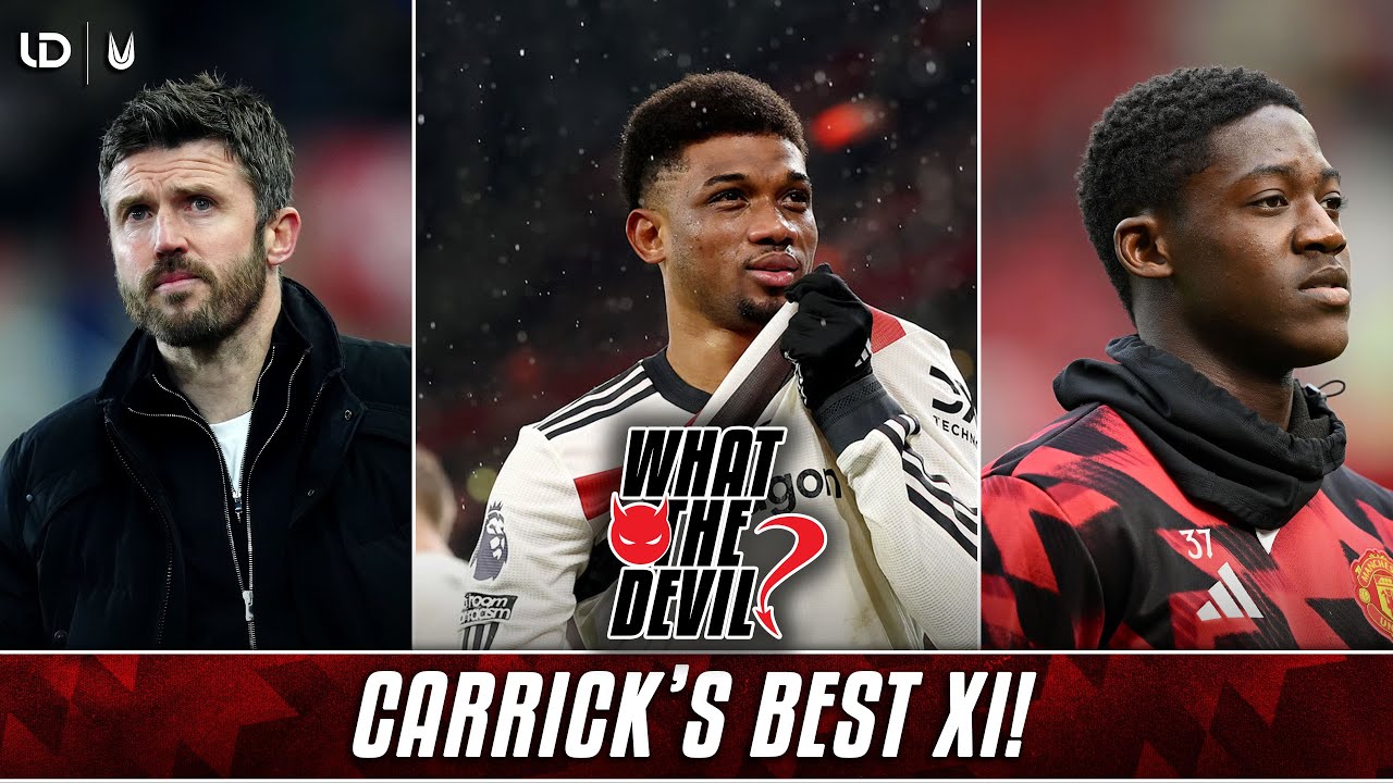 Drop Cunha, Start Mainoo vs Man City! | Dalot Could Be In Trouble ...