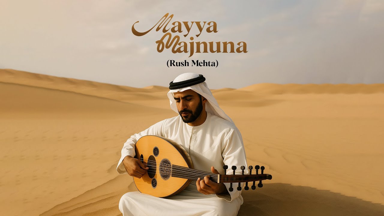 Rush Mehta - Mayya Majnuna (Edit) - YouTube