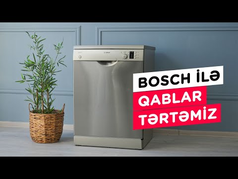 Bosch-la qonaqlıqdan sonra dincəl