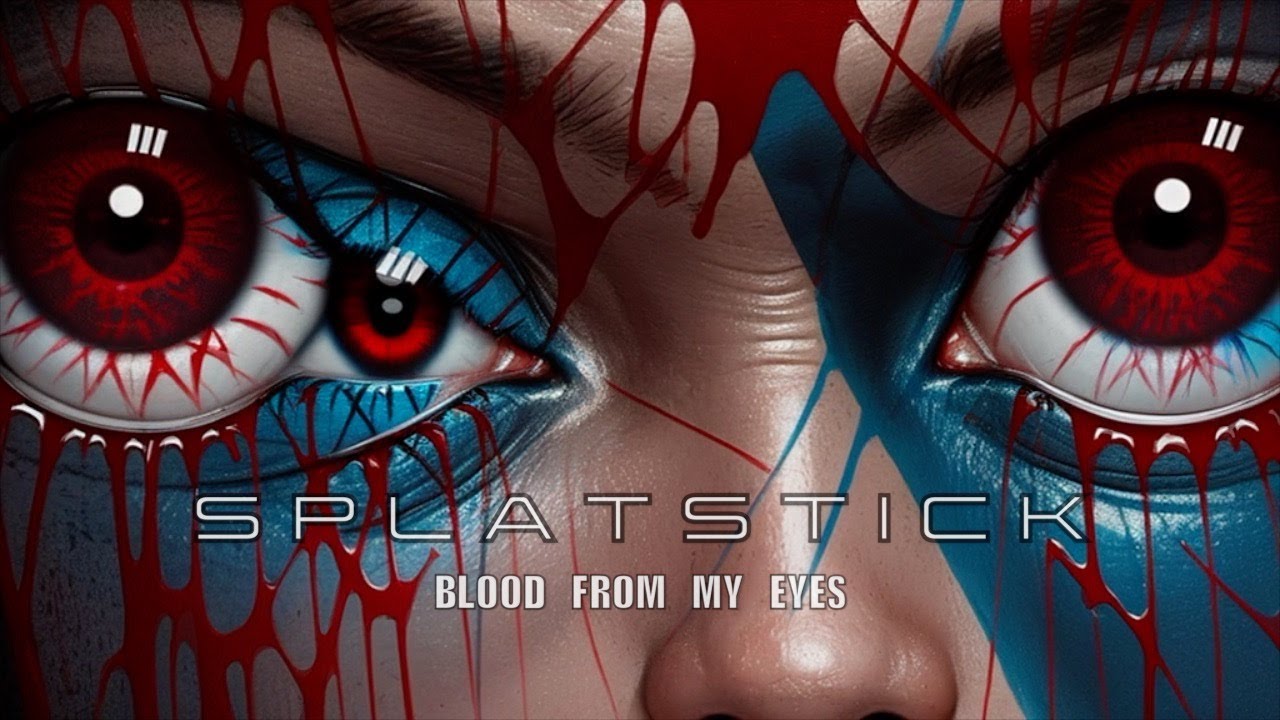 Splatstick - (Shock Value - 2013) "Blood From My Eyes" (Music Video ...
