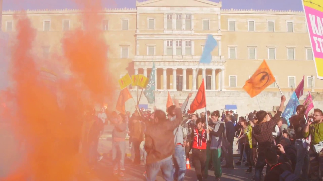 ΑΝΤΙΦΑΣΙΣΤΙΚΟ-ΑΝΤΙΡΑΤΣΙΣΤΙΚΟ ΣΥΛΛΑΛΗΤΗΡΙΟ (ANTIFASCIST-ANTIRACISCT ...