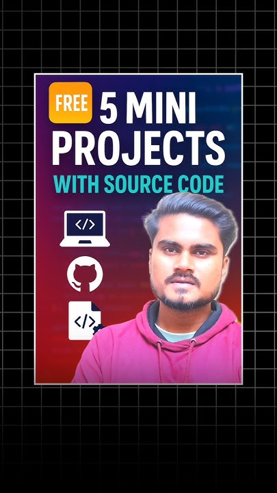🔥 Top 5 Mini Projects for Computer Science and Engineering Students | #shorts #cseprojects # ...