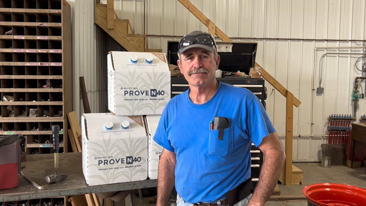 Pivot Bio Proven40 ROI? Yes, But Not How You Think. - YouTube