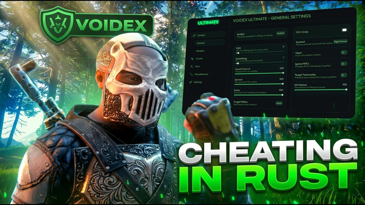 I Used the BEST Rust Cheat and made a STEAMER RAGE QUIT! (INSANE) - YouTube