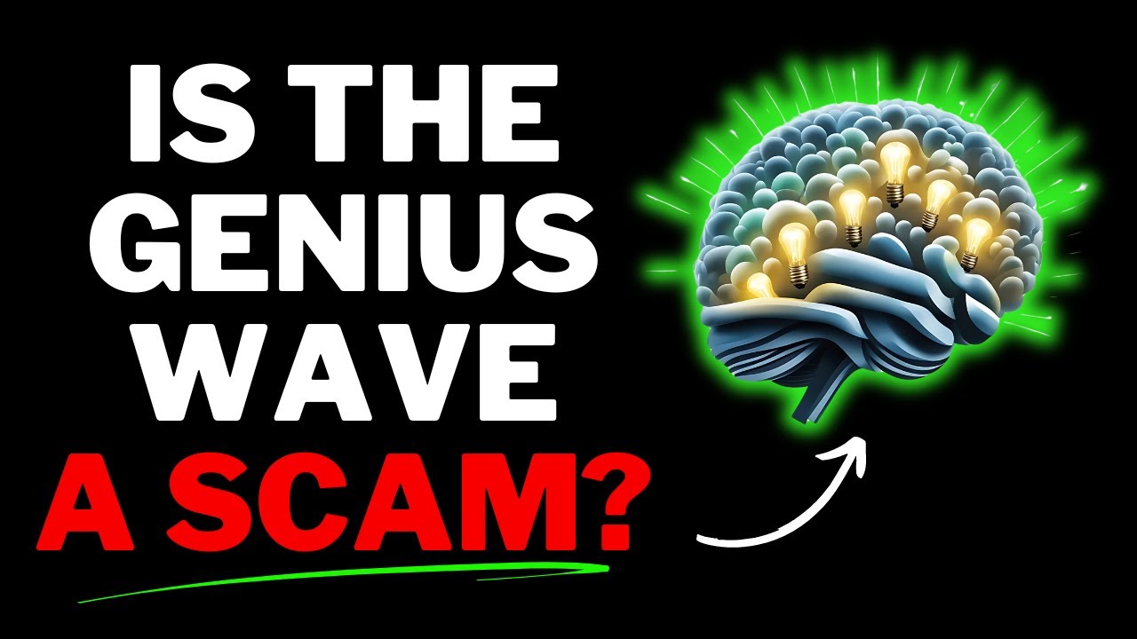 The Genius Wave Legit or Scam? [2024 Review] - YouTube