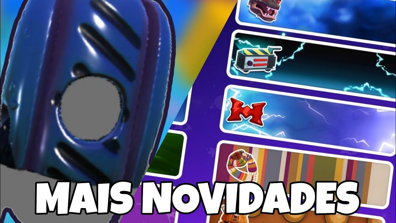 Fall Guys Vários Banners e Skins Vazadas Confira - YouTube